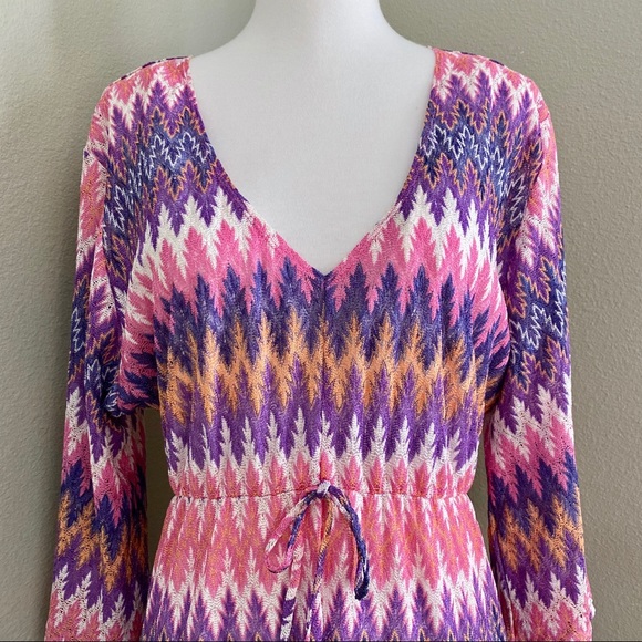 Nikki by Nikki Poulos | Dresses | Nikki By Nikki Poulos Erin Maxi Dress ...